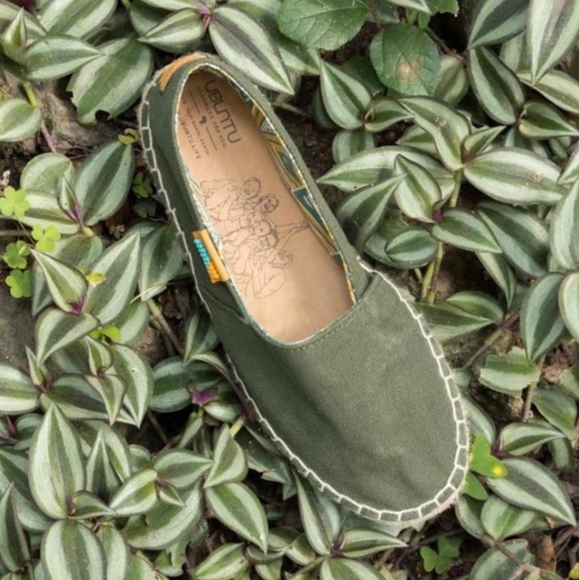 Ubuntu | Shoes | Ubuntu Classic Safari Green Afridrilles | Poshmark